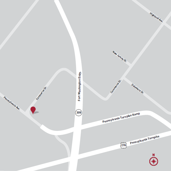 Directions & Parking | Temple Health Ft. Washington | Temple Health