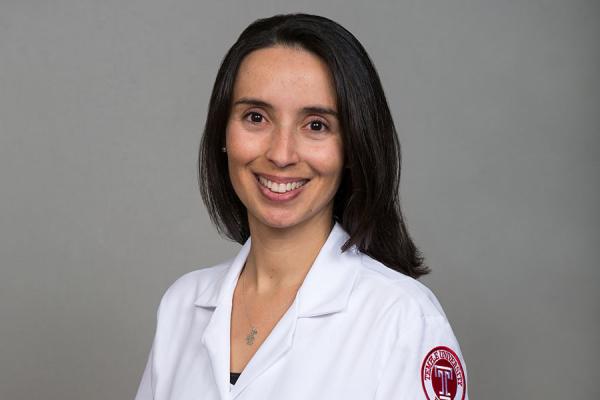 Elena Vega Telegraph
