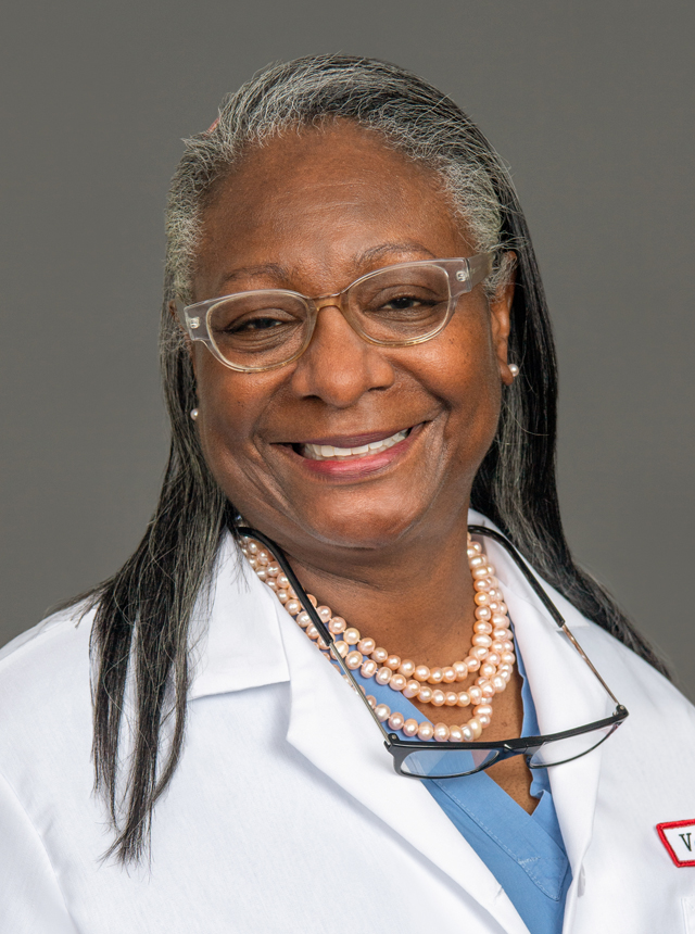 Valerie Off Doctors
